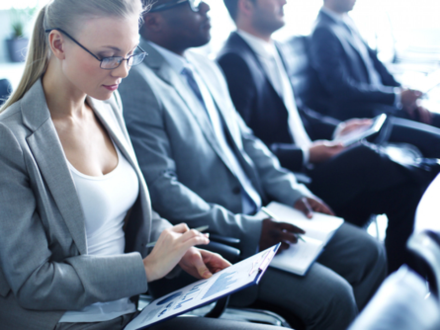 Internal Financial Trainer | Train Your Staff | Chicago, IL | Ron D ...